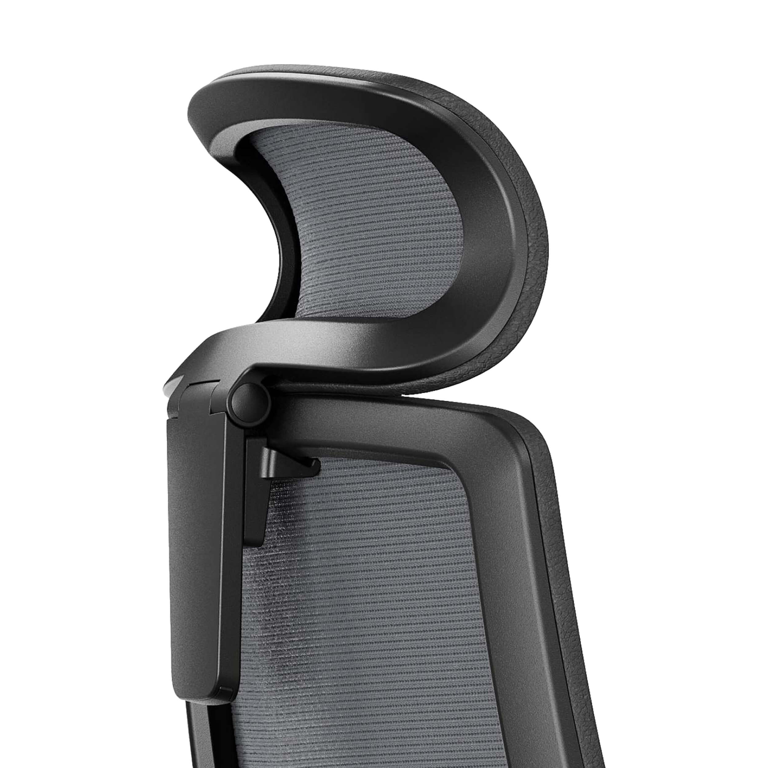 Ergonomic Pro Headrest | EQ3